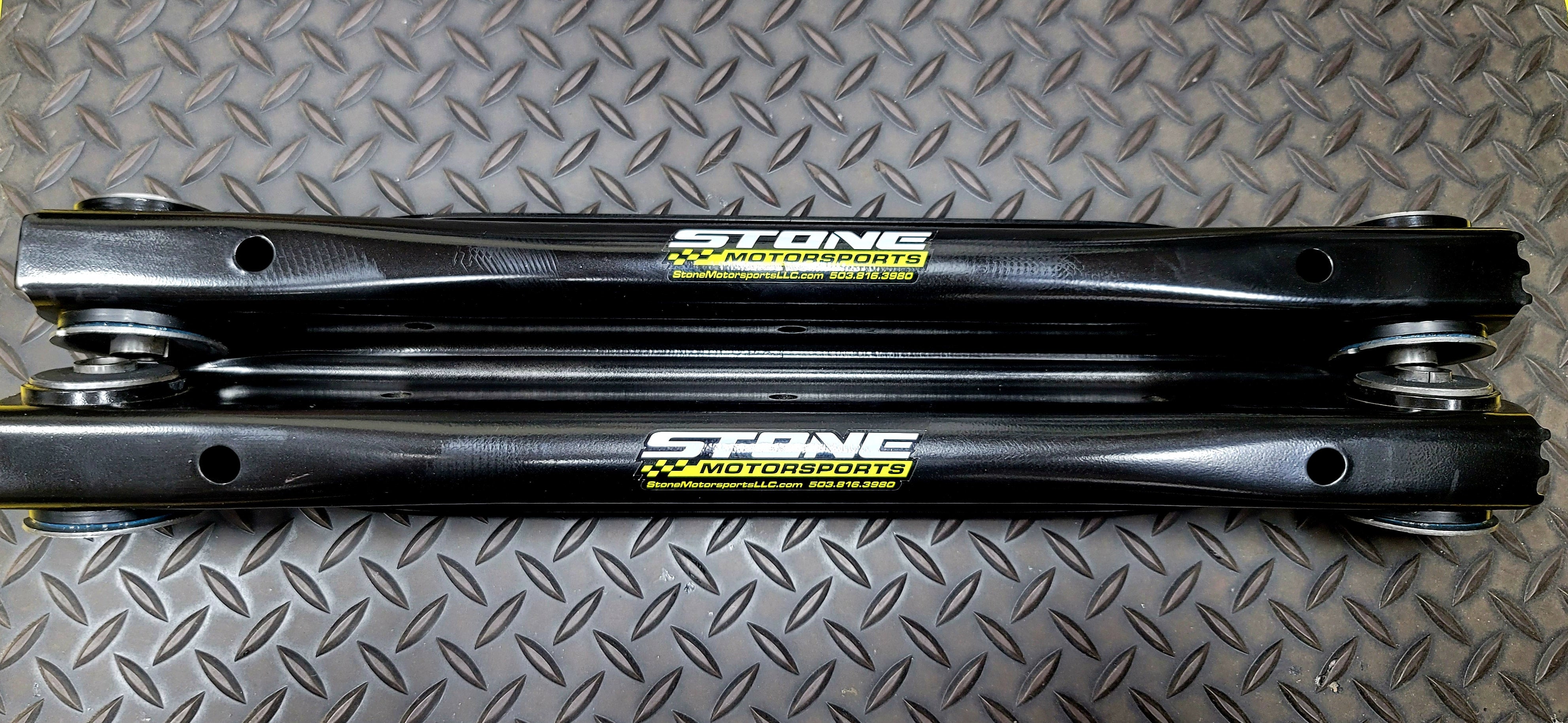 Metric - Lower Rear Control Arm - HD Bushings - IMCA | Stone ...