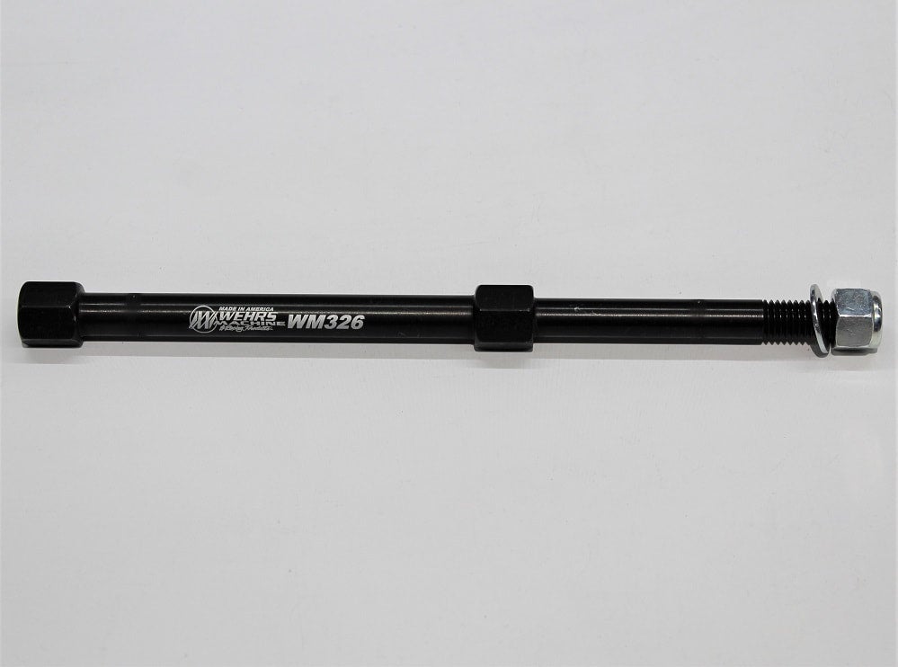 Wehrs Machine WM326 Metric Suspension Rear Trailing Arm Frame Bolt ...