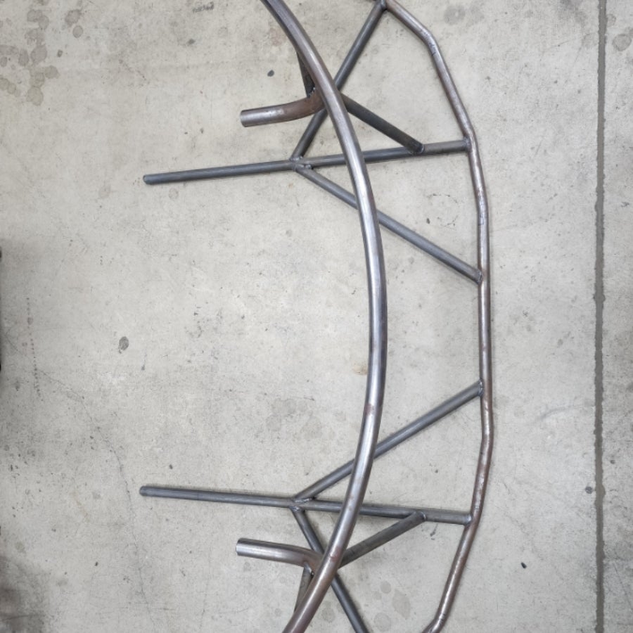 Camaro MD3 Front Bumper Kit - 1 Piece - HD | Stone Motorsports LLC ...