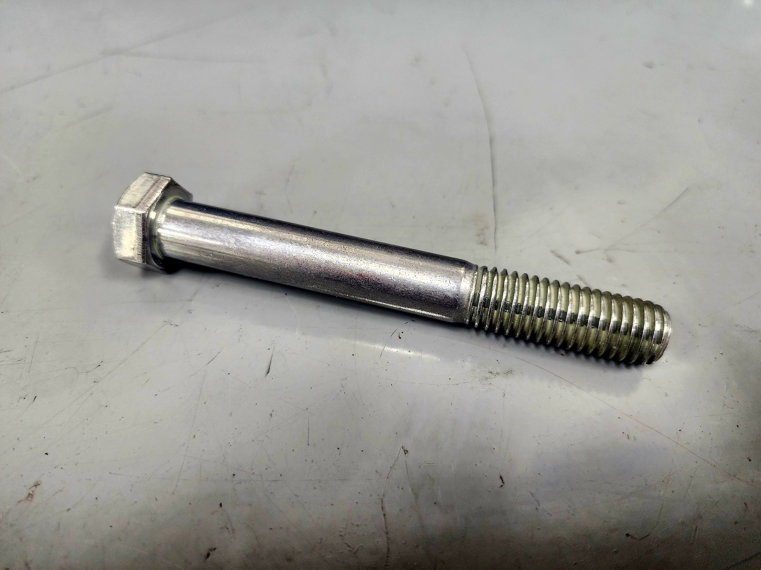 REM Polished - Control Arm / Lower A-Arm Bolts - 4 inch Length | Stone ...